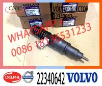 China Diesel Fuel Unit Injector BEBE4G16001 BEBE4G10001 21499613 22340642 HRE366 For VOL MD11 P3624 TIER 4 for sale