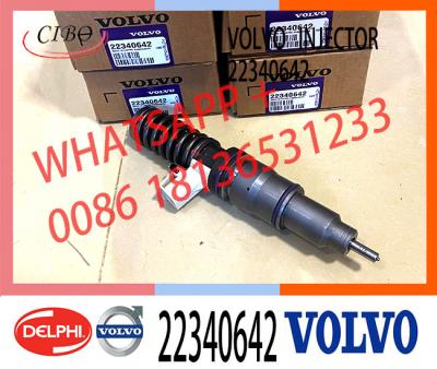 China Diesel Fuel Unit Injector BEBE4G16001 BEBE4G10001 21499613 22340642 HRE366 For VOL MD11 P3624 TIER 4 for sale