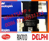 China Genuine Neutral Fuel Injector A6640170021 A6640170221 EJBR03401D EJBR04701D R03401D R04701D For Ssangyong Actyon for sale
