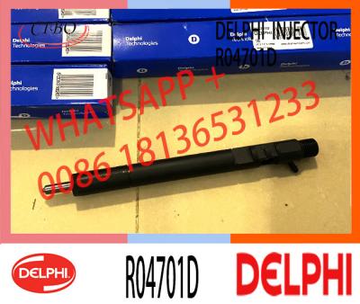 China Genuine Neutral Fuel Injector A6640170021 A6640170221 EJBR03401D EJBR04701D R03401D R04701D For Ssangyong Actyon for sale