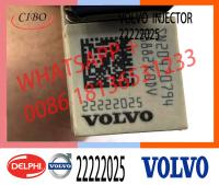 China 22222025 Diesel Fuel Injector Common Rail BEBE4D47001 22222025 For VOL MD11 Lndustrial for sale