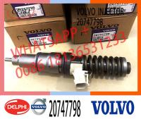 China Electronic Unit Injector BEBE4D11001 BEBE4D11101 BEBE4D11201 742747798 85000675 20747798 for sale