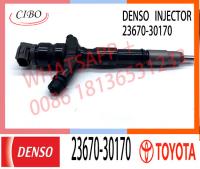 China 295900-0240 23670-30170 for TOYOTA diesel injection nozzle injector 295900-0240 23670-30170 for TOYOTA for sale