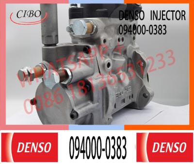 China Excavator fuel pump engine pc450-7 diesel pump plunger injection pump 6156-71-1112/ 094000-0383 for sale