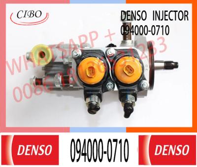 China Neutral fuel pump 094000-0711 common rail pump VG1246080050 100% genuine 094000-0710 for sale
