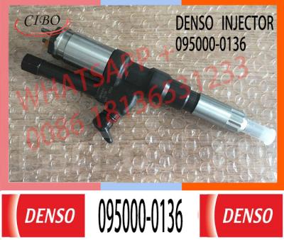 China Fuel Injector 095000-0130 Common Rail Diesel Fuel Injector 095000-0138 095000-0136 for sale
