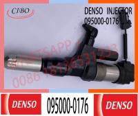 China 095000-0170 Common Rail Injector For Hino J08C With Reference Number 095000-0173 095000-0176 for sale