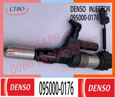China 095000-0170 Common Rail Injector For Hino J08C With Reference Number 095000-0173 095000-0176 for sale