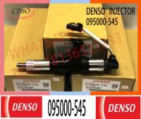 China Genuine Auto Parts 095000-5450 9709500-545 095000-545# For Common Rail Injector Assy ME302143 For Mitsubishi 6M60 Engine for sale