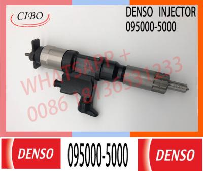 China Genuine Brand New 4HL1 Engine Fuel Injector 8973060718 8-97306071-8 095000-5000 For Isuzu 4HL1 for sale