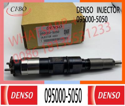 China Common Rail Injector 095000-505 095000-5050 RE507860 RE516540 RE519730 RE501924 for Tractor for sale