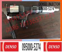 China 095000 5274 095005274 Common Rail Electric Injector Repair Kit Nozzle diesel fuel injection 095000-5274 for sale