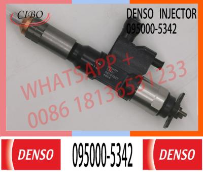 China Haoxiang Fuel Diesel Injector Nozzles 095000-5340 095000-5341 095000-5342 For Hino NIissan Motor UD Trucks Isuzu Mazda B for sale