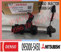 China Hot Sale 100% New Common Rail Diesel Fuel Injector 9709500-545 ME302143 ME302143 095000-5450 for MITSUBISHI 6M60 Fuso for sale