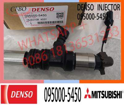 China Hot Sale 100% New Common Rail Diesel Fuel Injector 9709500-545 ME302143 ME302143 095000-5450 for MITSUBISHI 6M60 Fuso for sale