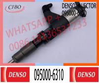 China Neutral quality 095000-6310 diesel engine injector auto parts for sale