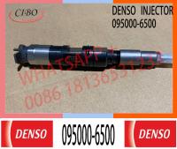 China Common Rail Injector 095000-6500 095000-6501 095000-8720 095000-8721 DZ100216 AP52806 AP52906 for sale