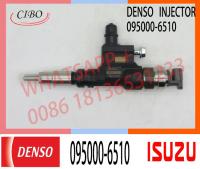 China 095000 6510 0950006510 Common Rail Electric Injector Repair Kit Nozzle diesel fuel injection 095000-6510 for sale