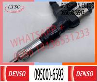 China Common Rail Injector 095000-6590,095000-6591,095000-6592,095000-6593,23670-e0010 For HINO J08E for sale