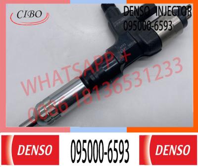 China Common Rail Injector 095000-6590,095000-6591,095000-6592,095000-6593,23670-e0010 For HINO J08E for sale