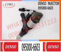 China Common rail injector 095000-6601 095000-6602 Diesel Engine Pump Injector Assemblies 095000-6603 for sale