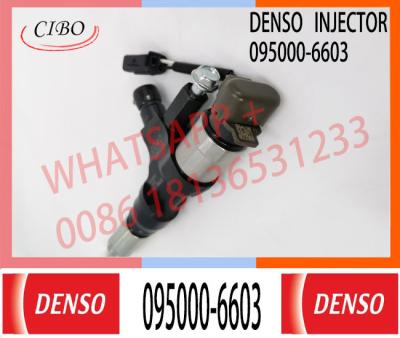 China Common rail injector 095000-6601 095000-6602 Diesel Engine Pump Injector Assemblies 095000-6603 for sale
