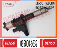 China Top quality common rail injector 095000-6630, 095000-6631, 095000-6632 for NISSAN MD90 for sale