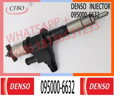 China Top quality common rail injector 095000-6630, 095000-6631, 095000-6632 for NISSAN MD90 for sale