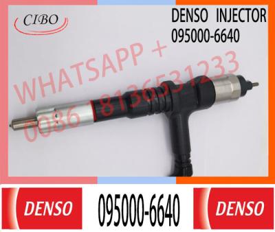 China Neutral, high-quality and expensive common rail fuel injector 095000-6640 for sale
