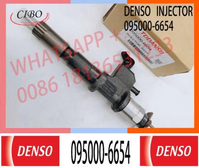China Factory Price Auto Engine Parts 095000-6650 095000-6654 8-98030550-0 Diesel Fuel Injector 095000-6650 for sale