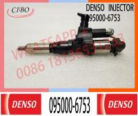 China 295050-1170 Genuine Neutral Common rail injector 23670-E0030 23670-E0031 295050-1170 095000-6750 095000-6753 for sale