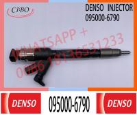 China Hot sale Neutral diesel injection nozzle injector 095000-6790 engine pump injector sprayer 095000-6790 for sale