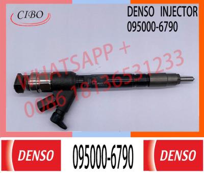 China Hot sale Neutral diesel injection nozzle injector 095000-6790 engine pump injector sprayer 095000-6790 for sale