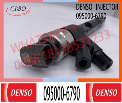China quality common rail injector 095000-6490 095000-6631 095000-6790 for common rail system for sale