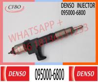 China 100% Neutral injector 095000-9696 095000-9690 genuine nozzle 1J500-53051 095000-6800 for KUBO TA for sale