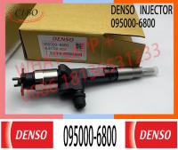 China Common Rail Injector 095000-6800 For KUBOTA 1J574-53051 for sale