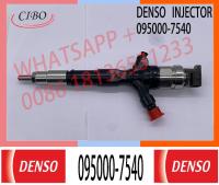 China 095000-5880 095000-5881 095000-5663 095000-7760 ELIC Engine Common Rail Fuel Injector 095000-7750 095000-7780 095000-754 for sale