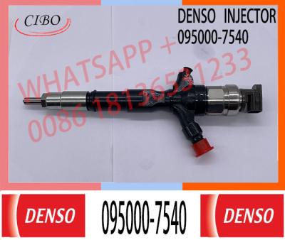 China 095000-5880 095000-5881 095000-5663 095000-7760 ELIC Engine Common Rail Fuel Injector 095000-7750 095000-7780 095000-754 for sale