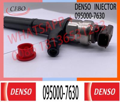 China Good Quality Auto Diesel Injector 23670-0R170 common rail injector 095000-7630 for TOYOTA for sale