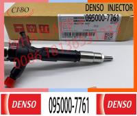 China 095000-7760 095000-7761 Common Rail Diesel Injector for Toyota Hilux 2KD FTV 0950007760 23670-30300 0950007761 for sale