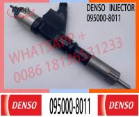 China Neutral Common Rail Injector Repair Kit Trucks Diesel Fuel Injector 095000-8011 for sale