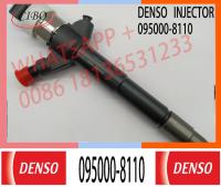 China Fuel Injector 095000-8110 1465A307 Auto Part Diesel Injector 095000-8110 With Good Performance for sale