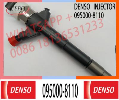 China Fuel Injector 095000-8110 1465A307 Auto Part Diesel Injector 095000-8110 With Good Performance for sale