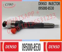China Diesel Fuel Injector 095000-8740 095000-8530 Common Rail Fuel Injector 23670-09360 for diesel engine for sale