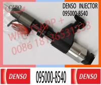 China Common rail fuel injector 095000-8540 095000-8541  095000-8540 RE541108 for sale
