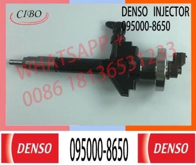 China fuel injector 23670-30370 095000-8650 injector for TOYOTA1KD-FTV high quality injector nozzle 23670-30370 095000-8650 for sale