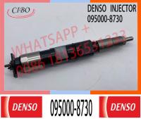 China high-quality diesel engine injector 095000-8730 Common rail injector D28-001-906+B repair kit 095000-8830 for sale
