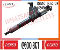 China High Quality New Diesel Fuel Injector VG1038080007 095000-8871 For HOWO Truck for sale