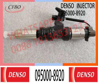 China High Performance Hot Sell Common Rail Diesel Fuel Injector Me306398 095000-8920 for sale