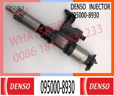 China diesel fuel injector 095000-6360 8976097880 8981600610 injector for Isuzu 4HK1 6HK1 engine common rail injector 095000-8 for sale